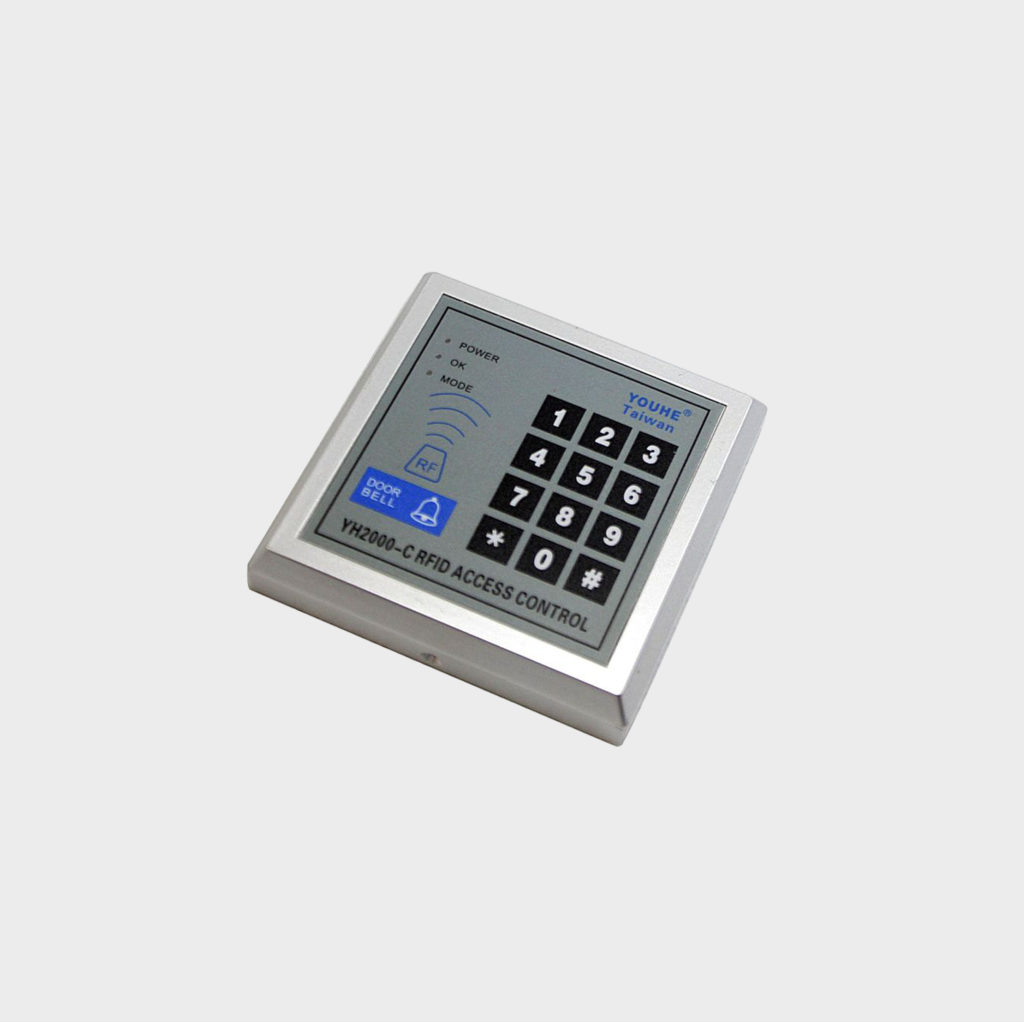 Keypad Access Control | Aarambha Solution