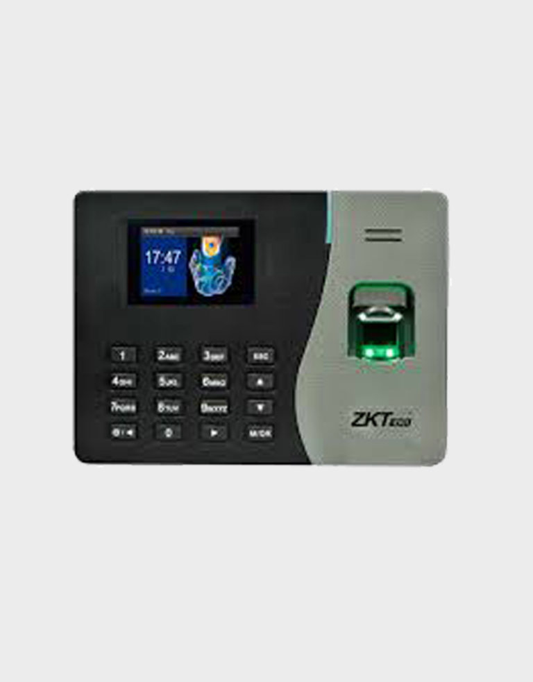 thumb attendance machine – Aarambha Solution